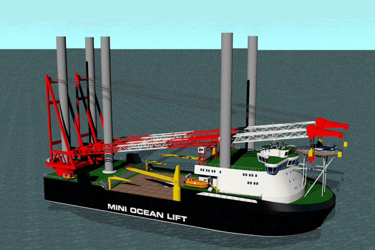 Home Page - Excellence & Innovation in Ship Design