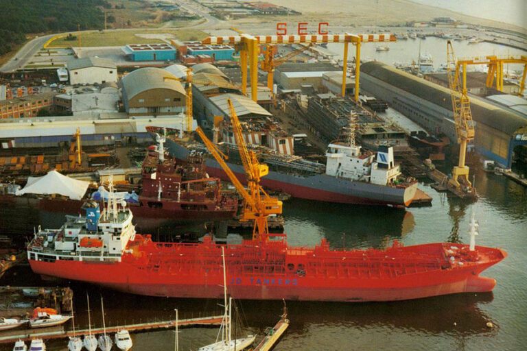 Home Page - Excellence & Innovation in Ship Design